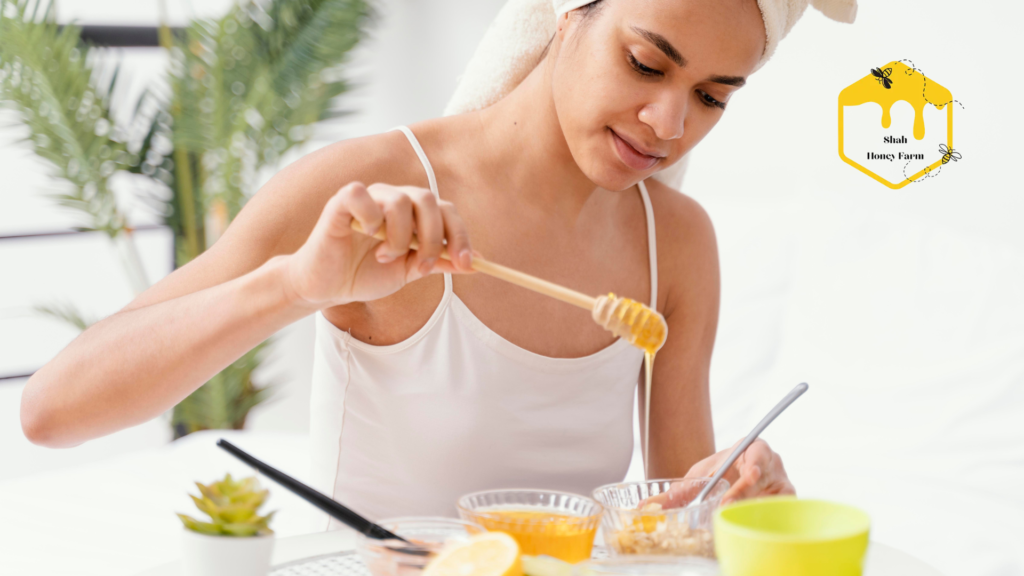 Organic & Natural Honey in Pakistan – Shah Honey Farm